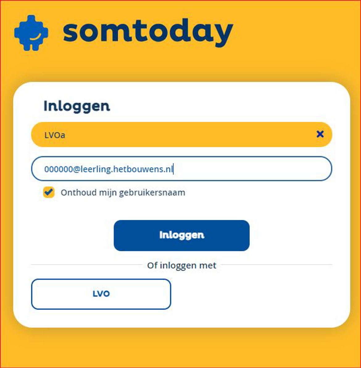 Somtoday | Het Bouwens van der Boije College